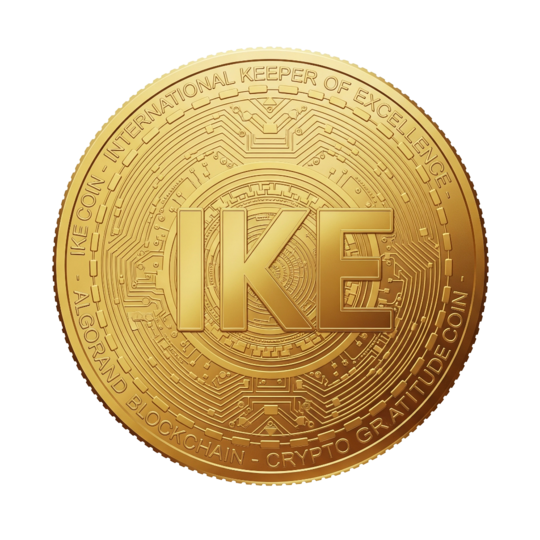 The Gratitude Web - Powered by IKE Coin